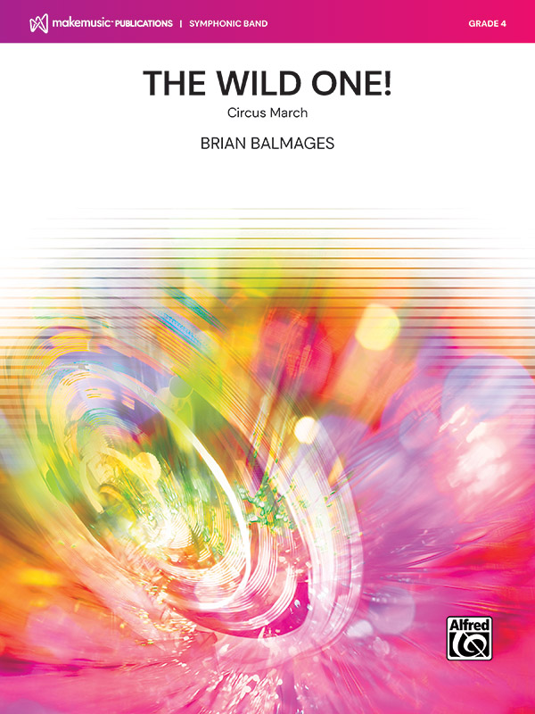 The Wild One!: Baritone B.C.: Baritone B.C. Part - Digital Sheet Music ...
