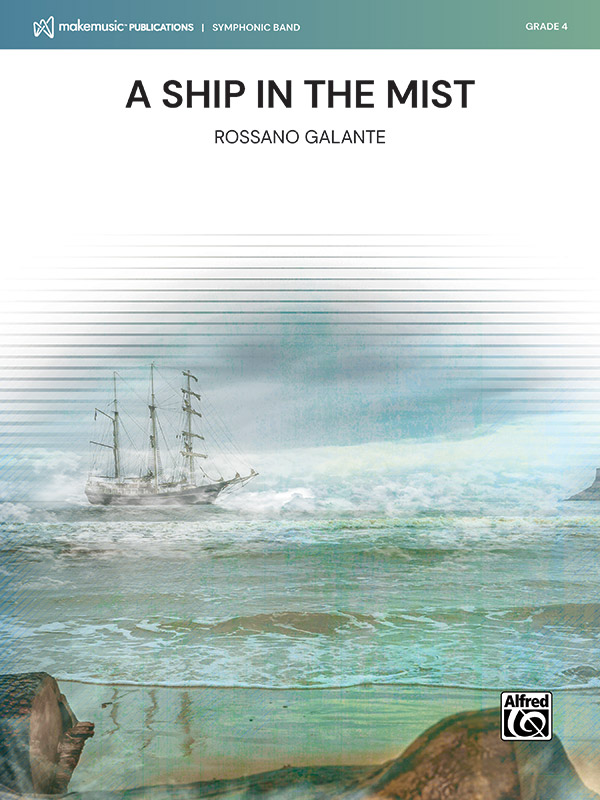 A Ship in the Mist: 3rd F Horn: 3rd F Horn Part - Digital Sheet Music ...