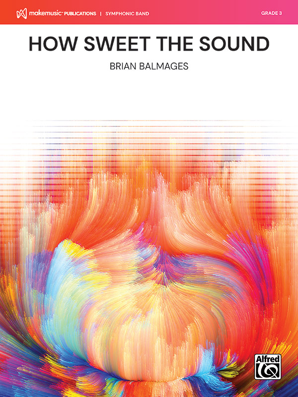 How Sweet the Sound: Tuba: Tuba Part - Digital Sheet Music Download