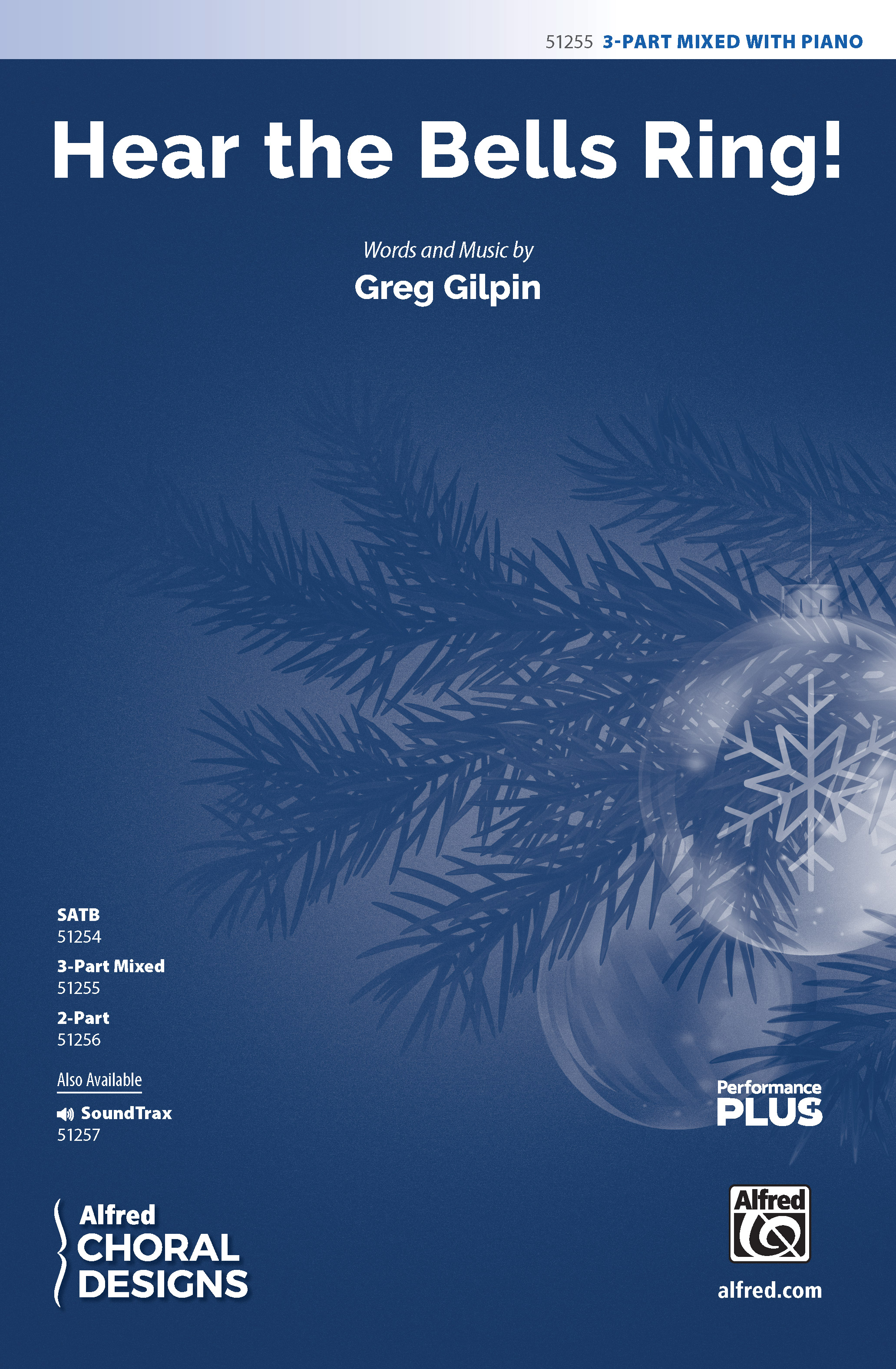 Hear the Bells Ring!: : Greg Gilpin - Digital Sheet Music Download