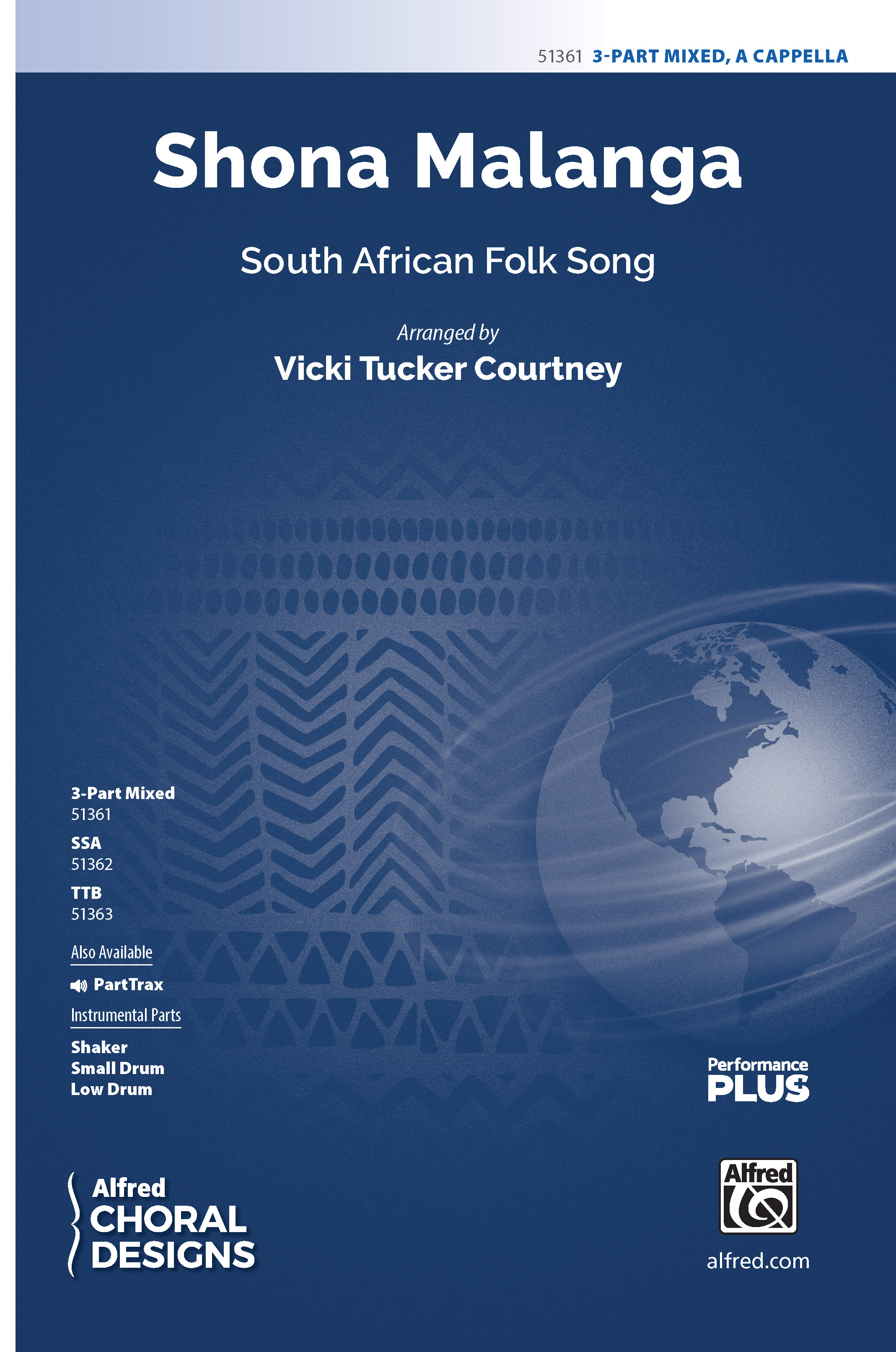 Shona Malanga: - Digital Sheet Music Download