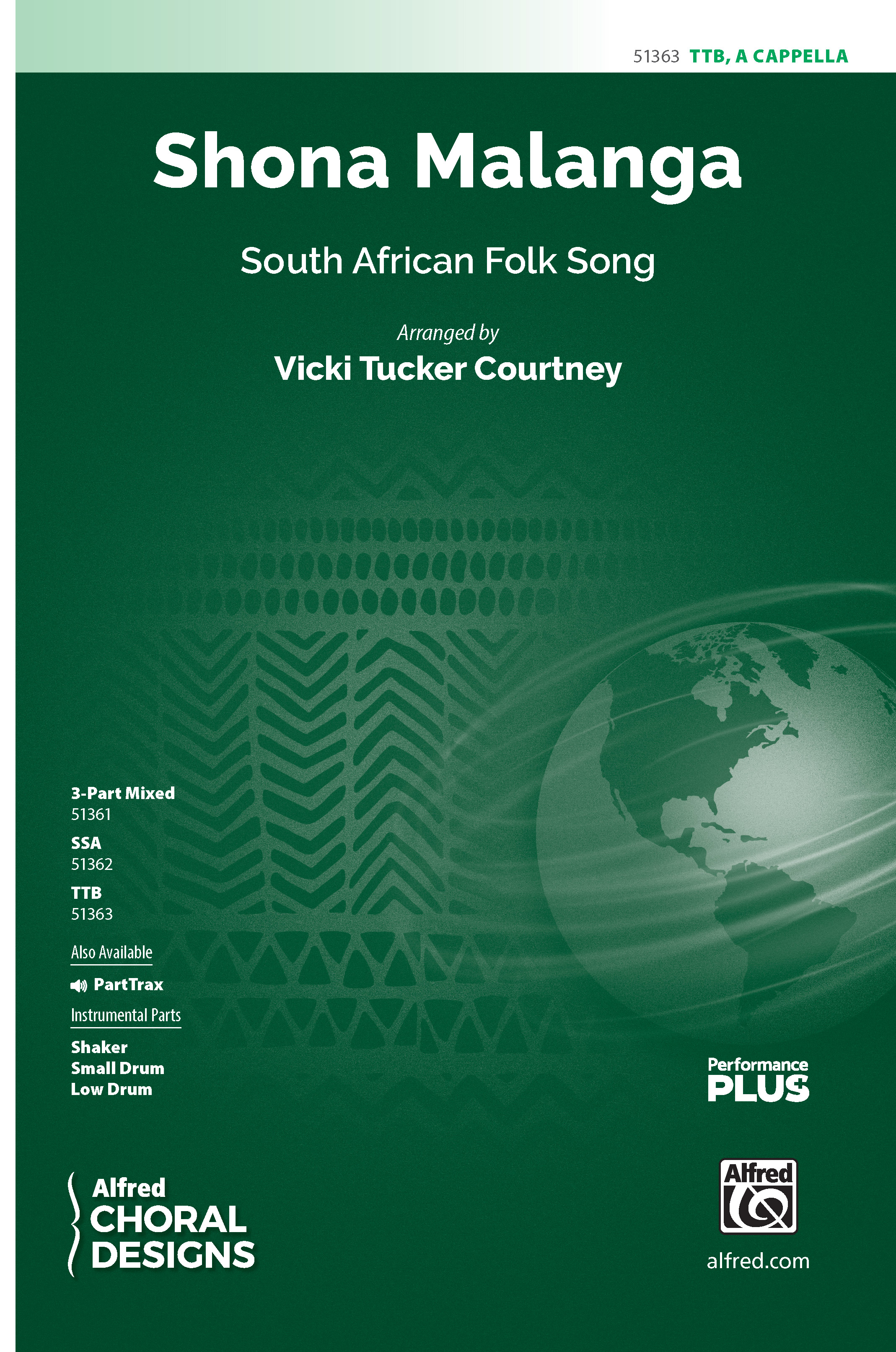 Shona Malanga: - Digital Sheet Music Download