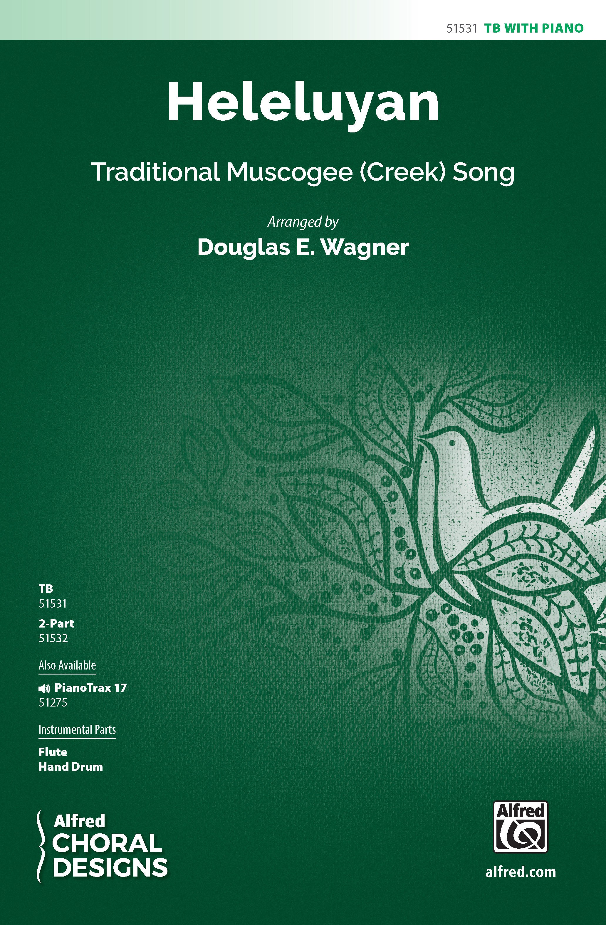 Heleluyan: TB Choral Octavo - Digital Sheet Music Download