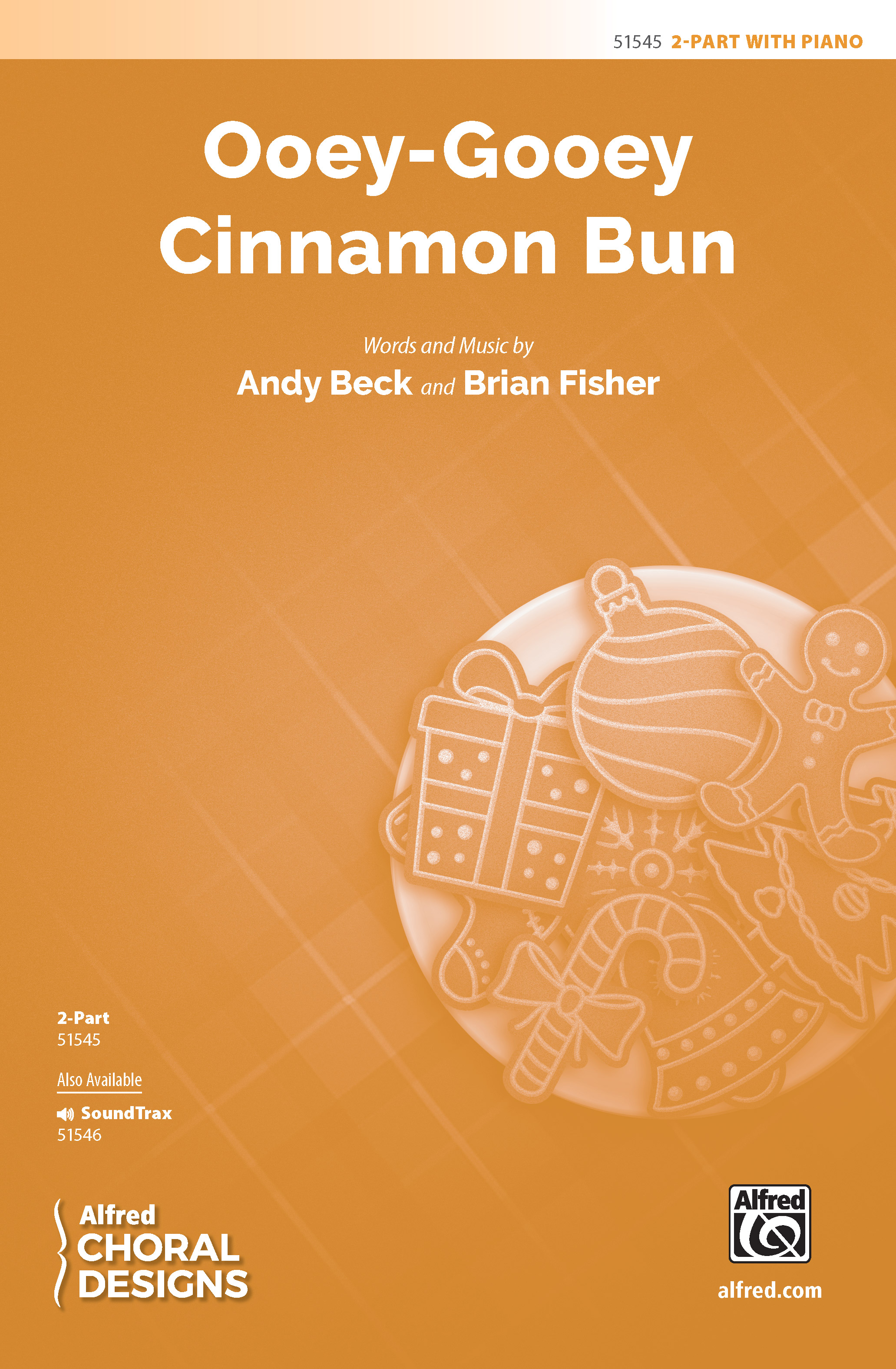 Hot Chocolate!: 2-Part Choral Octavo: Andy Beck | Sheet Music