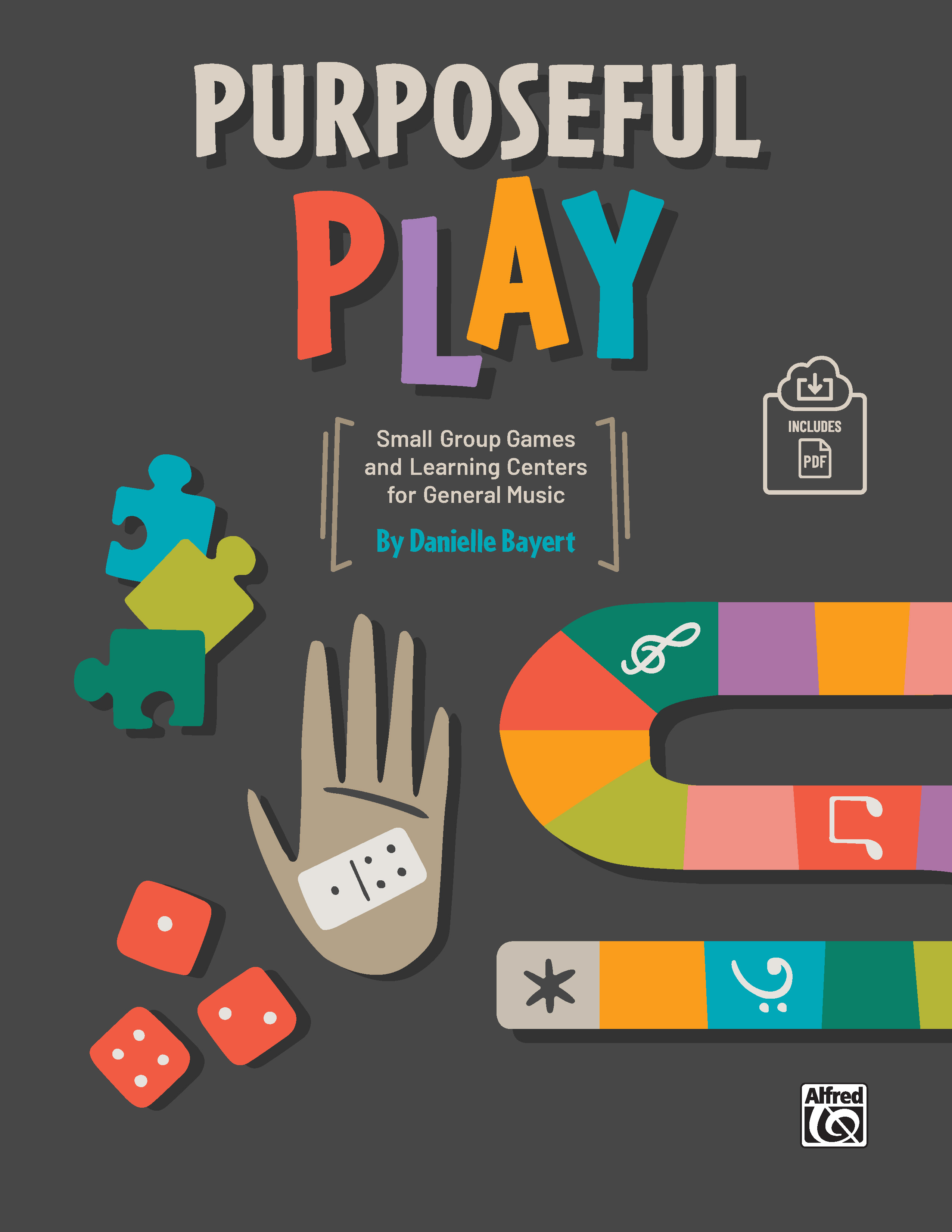 Purposeful Play: Book & Online PDF | Sheet Music