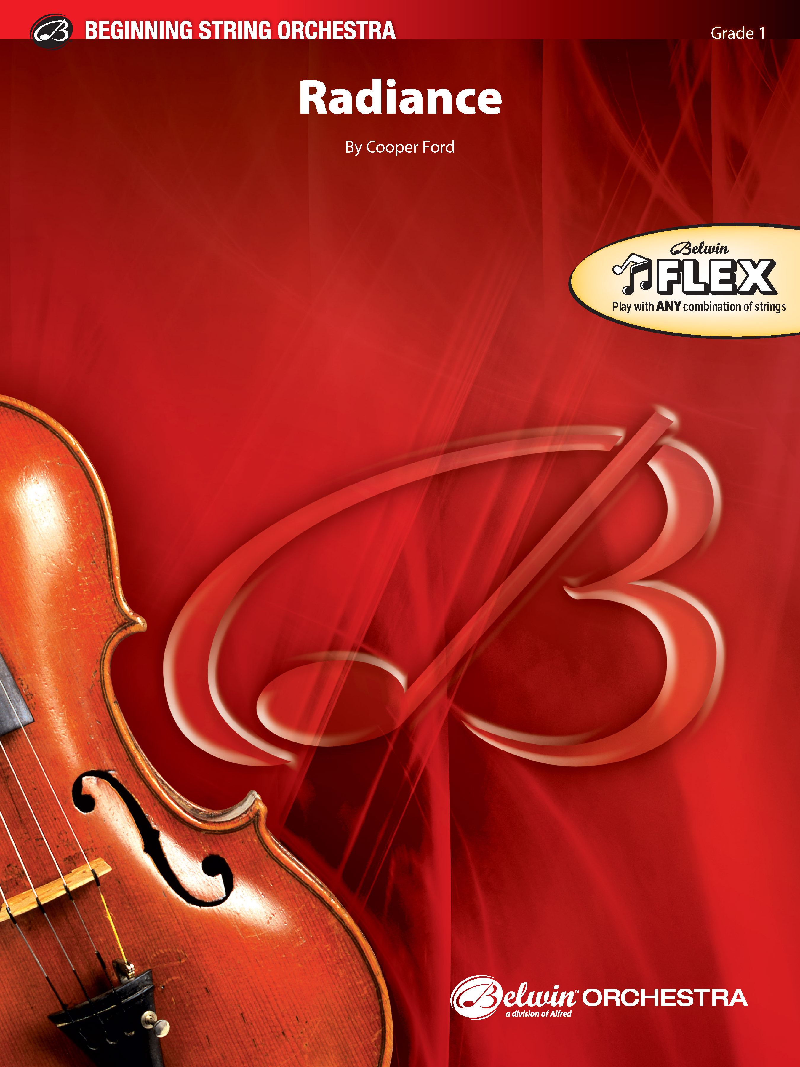Radiance: 1st Violin: 1st Violin Part - Digital Sheet Music Download