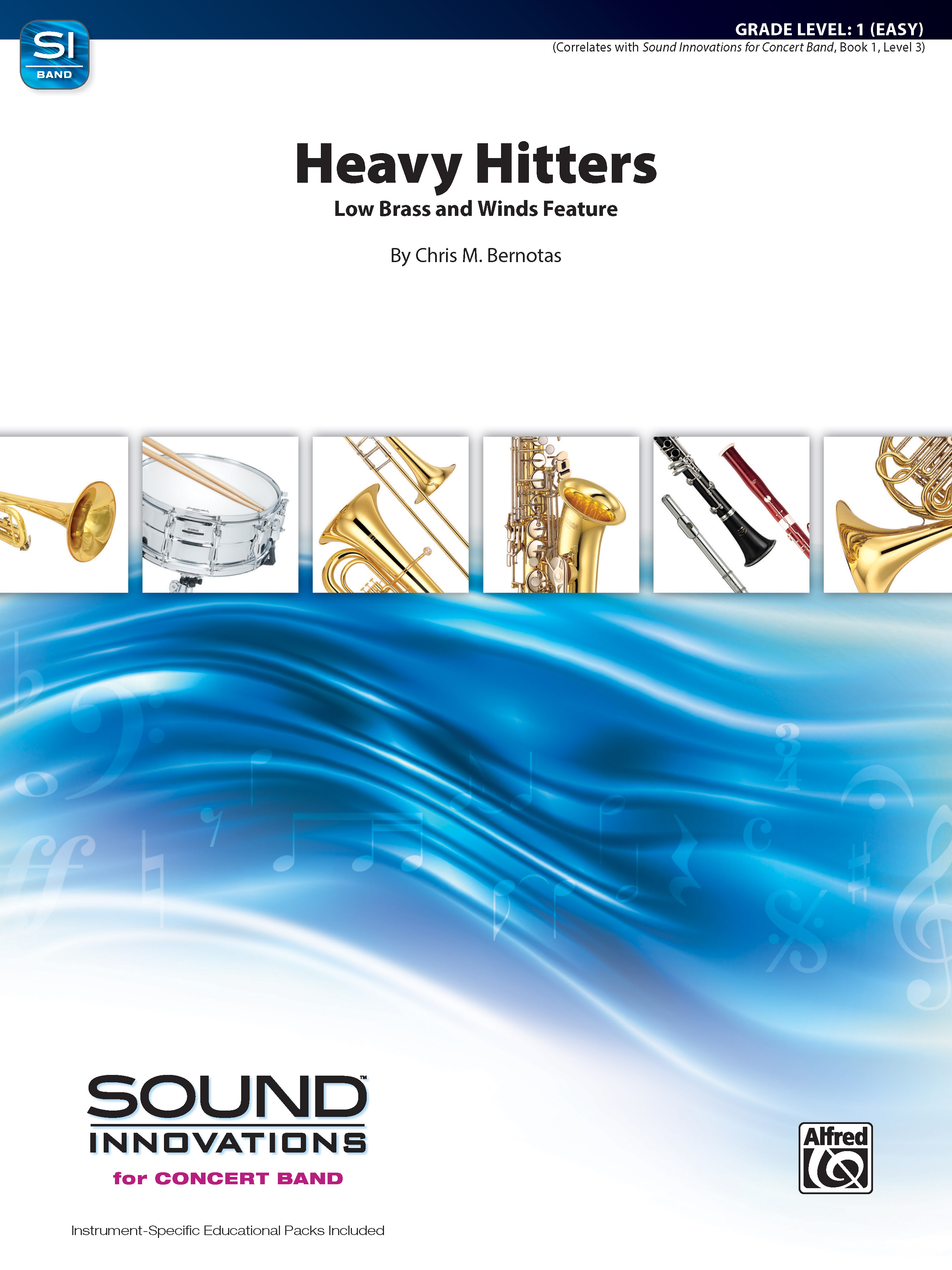 Heavy Hitters: 2nd Percussion: 2nd Percussion Part - Digital Sheet Music Download