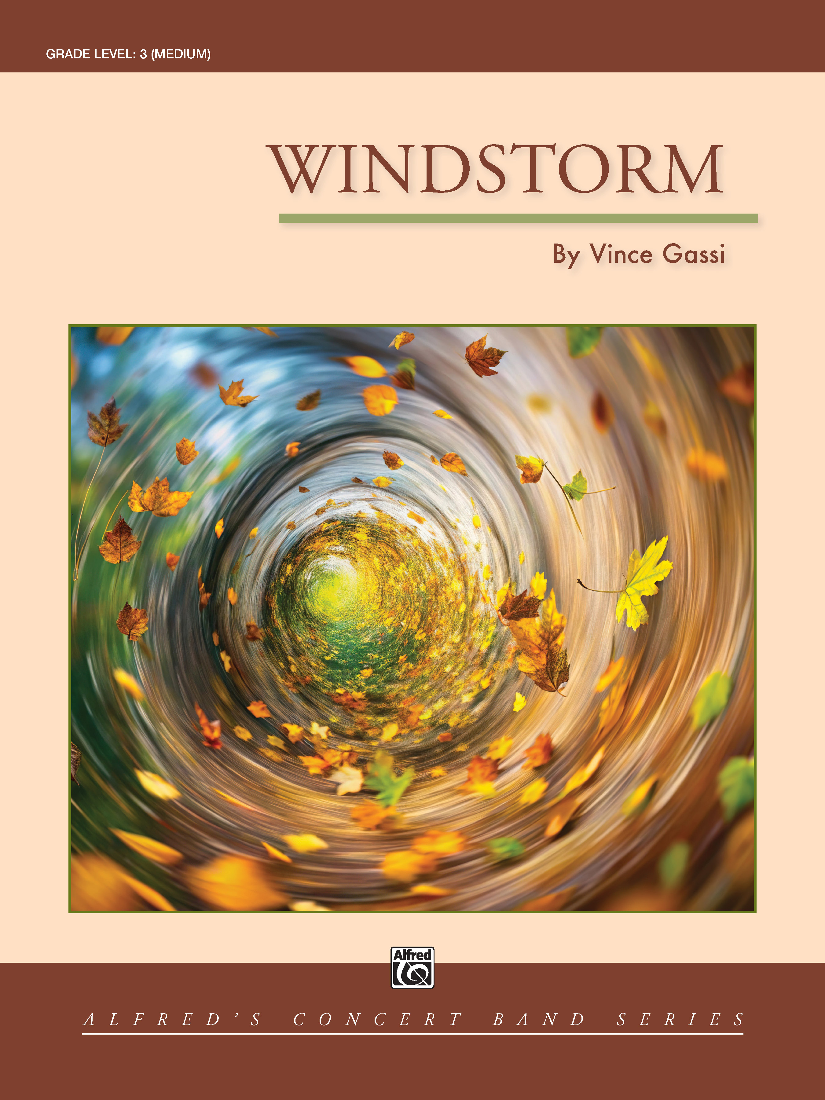 Windstorm: 2nd Mallet Percussion: 2nd Mallet Percussion Part - Digital ...
