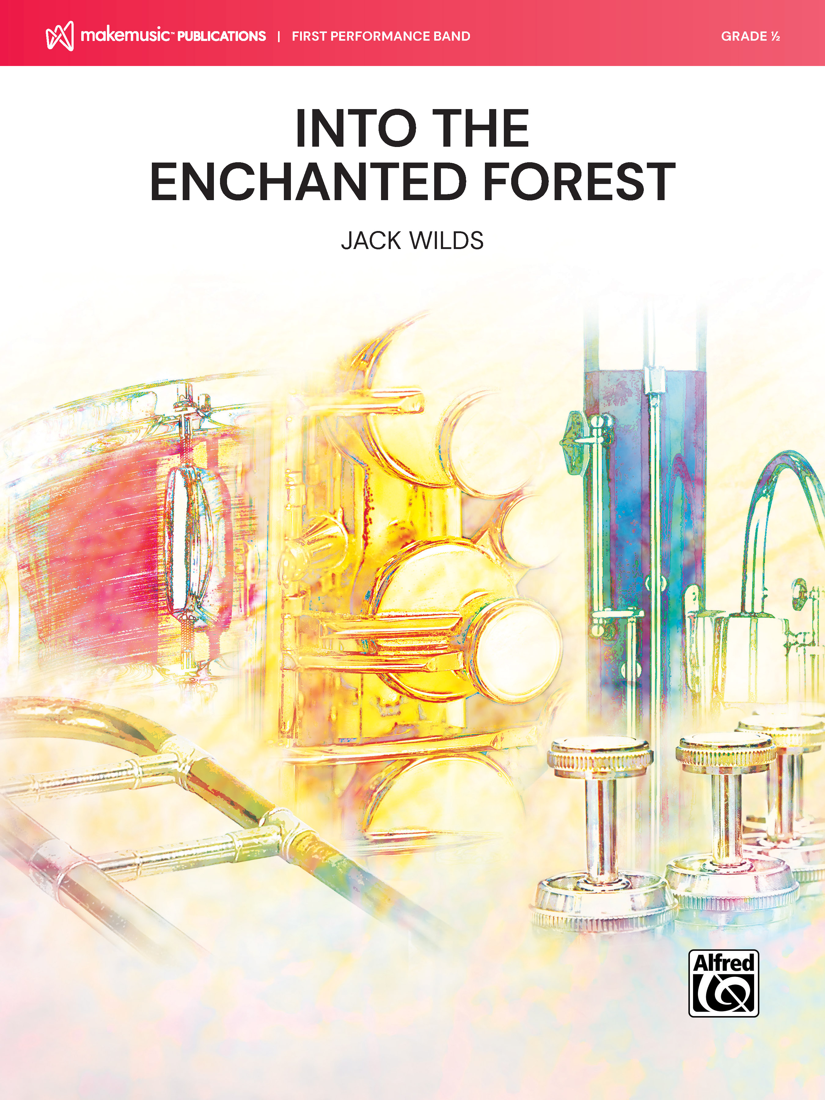 Into the Enchanted Forest: Baritone B.C.: Baritone B.C. Part - Digital ...