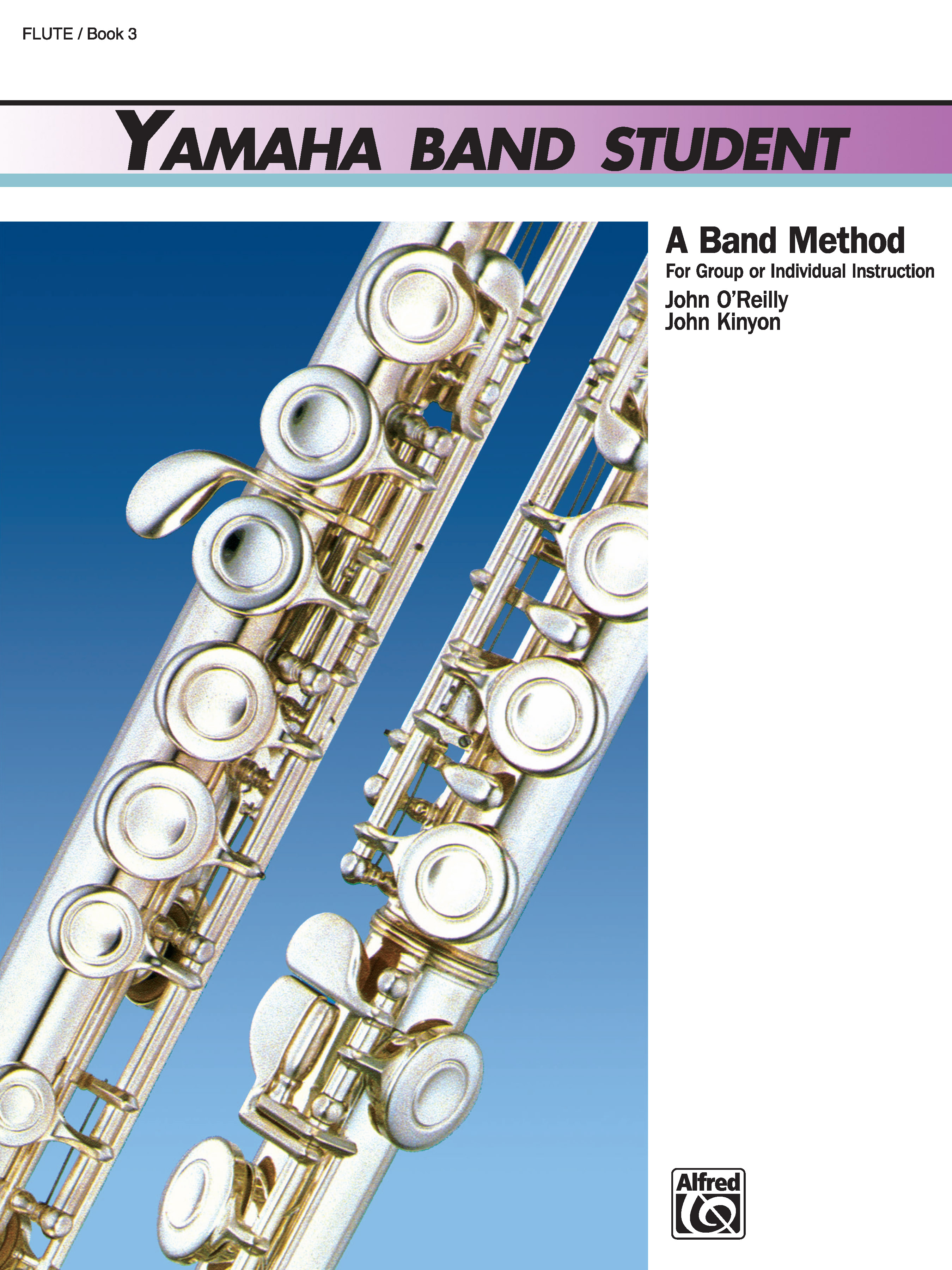 Yamaha Band Student, Book 3 – Central Music Direct