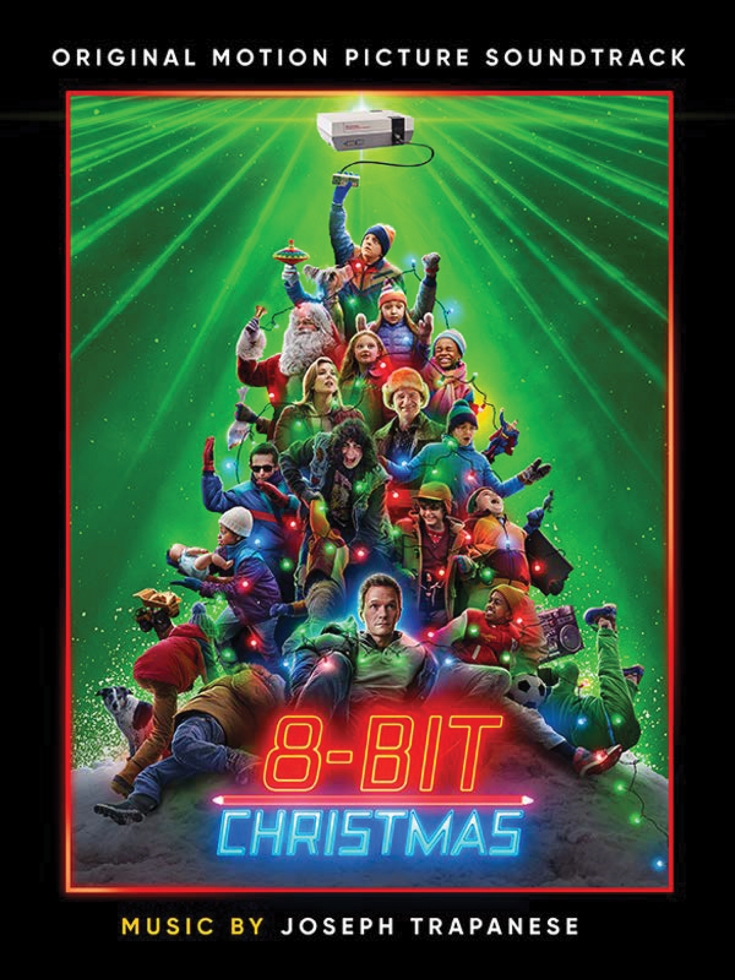 Main Titles (from 8-Bit Christmas): Piano: Joseph Trapanese - Digital ...