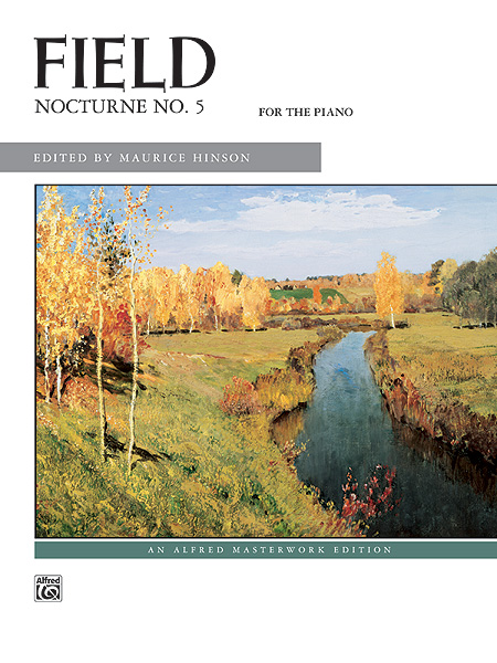 Field: Nocturne No. 5: Piano Sheet: John Field | Sheet Music