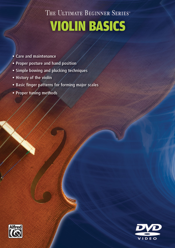 Ultimate Beginner Series: Violin Basics – Central Music Direct