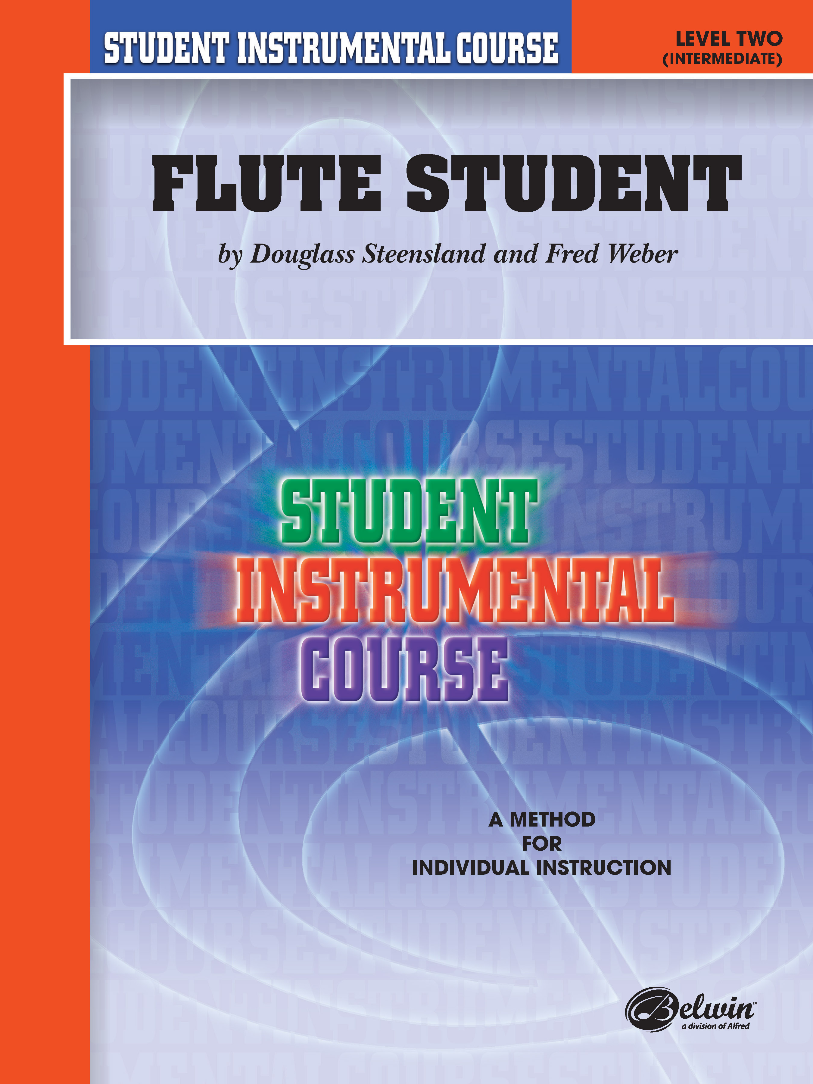 Student Instrumental Course: Flute Student, Level II: Flute Book ...