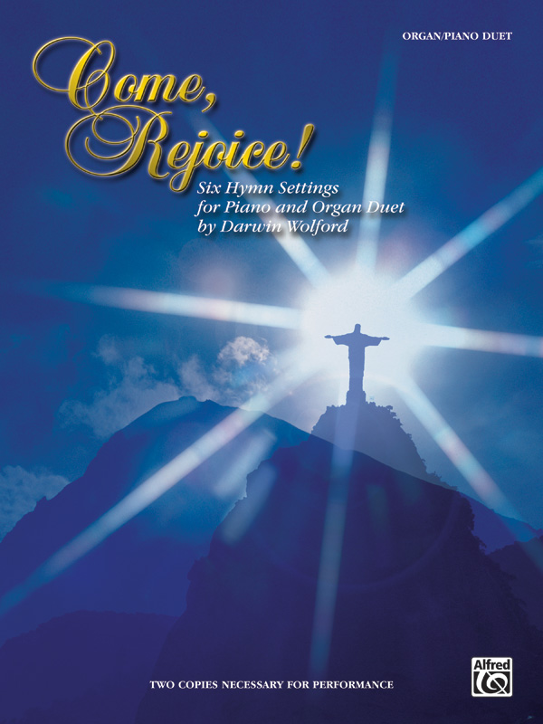 Come, Rejoice!: Organ Ensemble Sheet | Sheet Music
