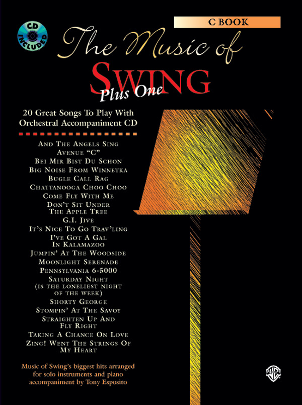The Music of Swing Plus One: | Sheet Music