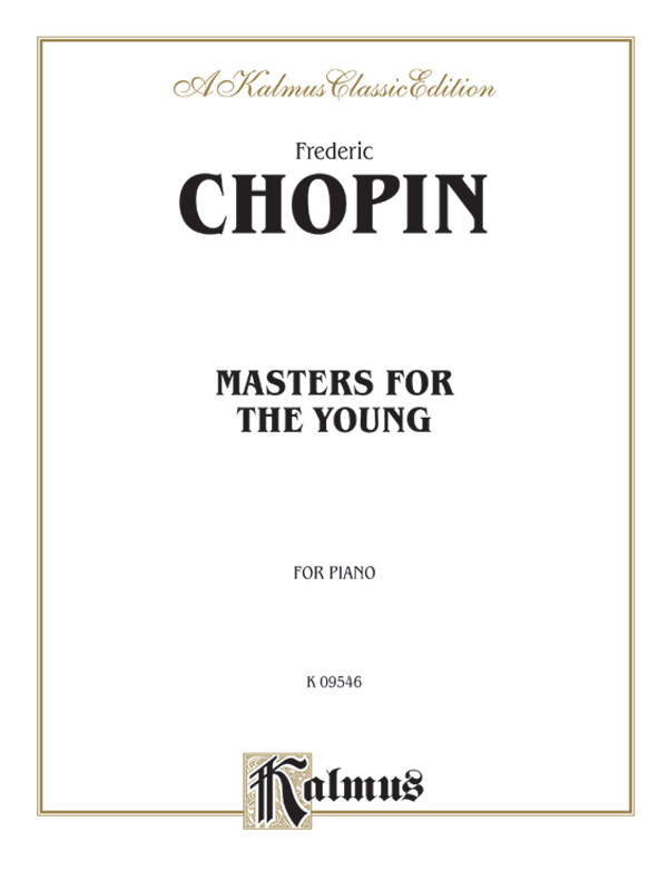 Chopin: Masters for the Young: Trauermarsch (Marche funebre) Part ...