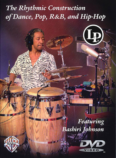 The Rhythmic Construction of Dance, Pop, R&B, and Hip-Hop: Drum DVD ...