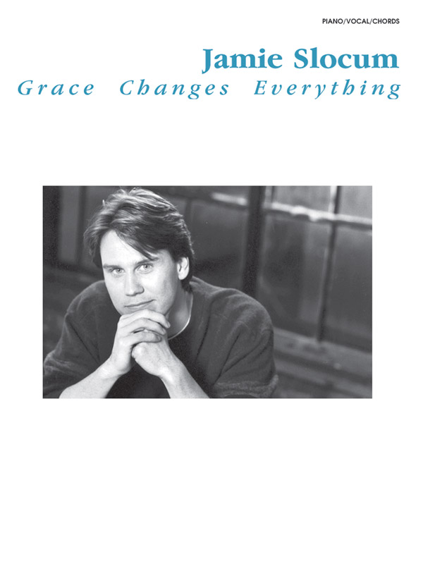 Jamie Slocum: Grace Changes Everything | Capital Music Gear