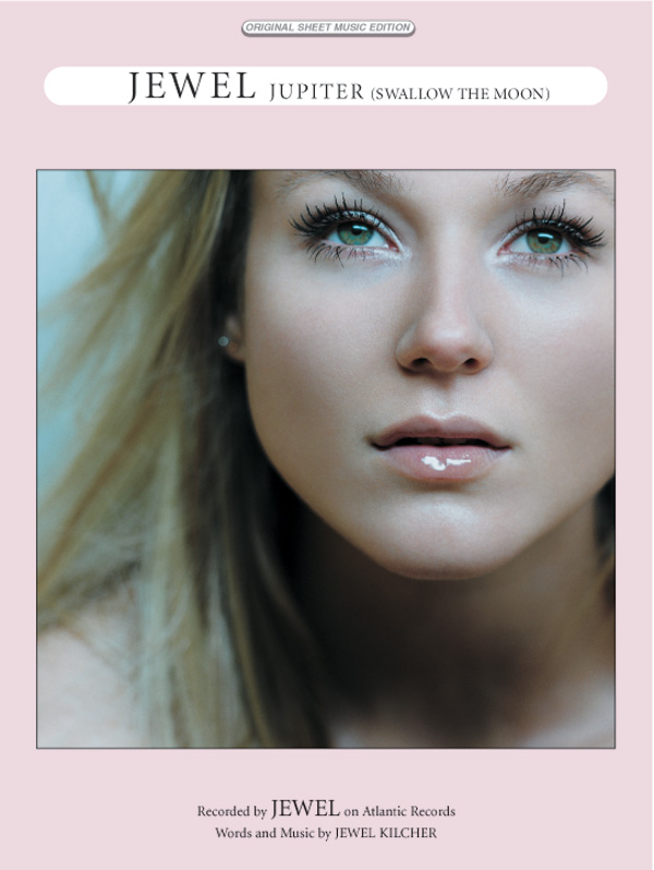 Jupiter (Swallow the Moon): : Jewel | Sheet Music