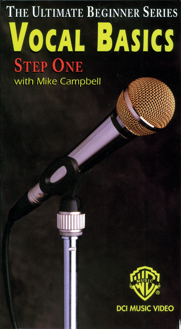 Ultimate Beginner Series: Vocal Basics: | Alfred Music