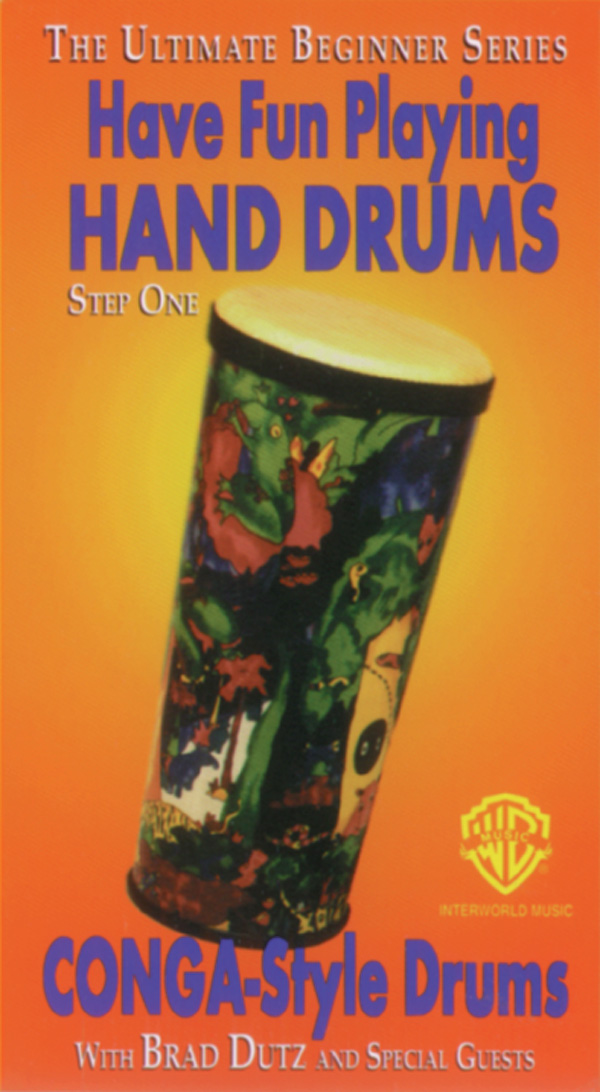 Ultimate Beginner Series: Have Fun Playing Congas: Congas Video ...