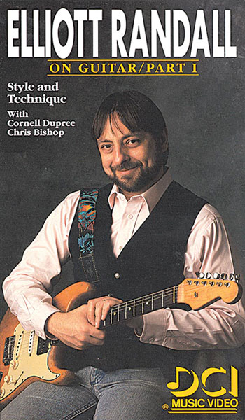 On Guitar, Part I: : Elliott Randall | Alfred Music