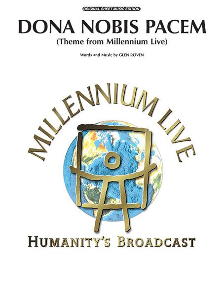 Dona Nobis Pacem: : Glen Roven | Sheet Music