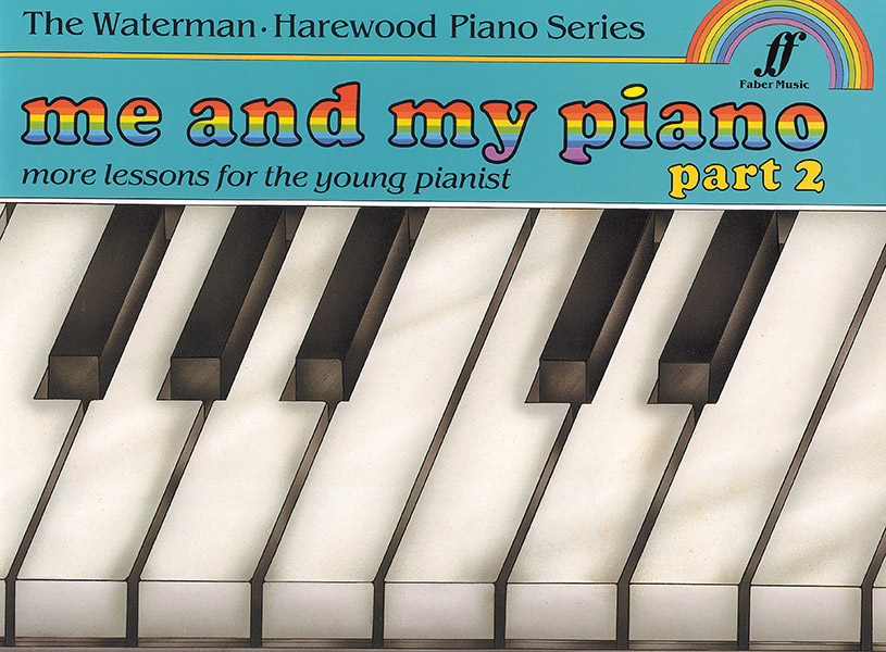 Me and My Piano, Book 2: | Sheet Music