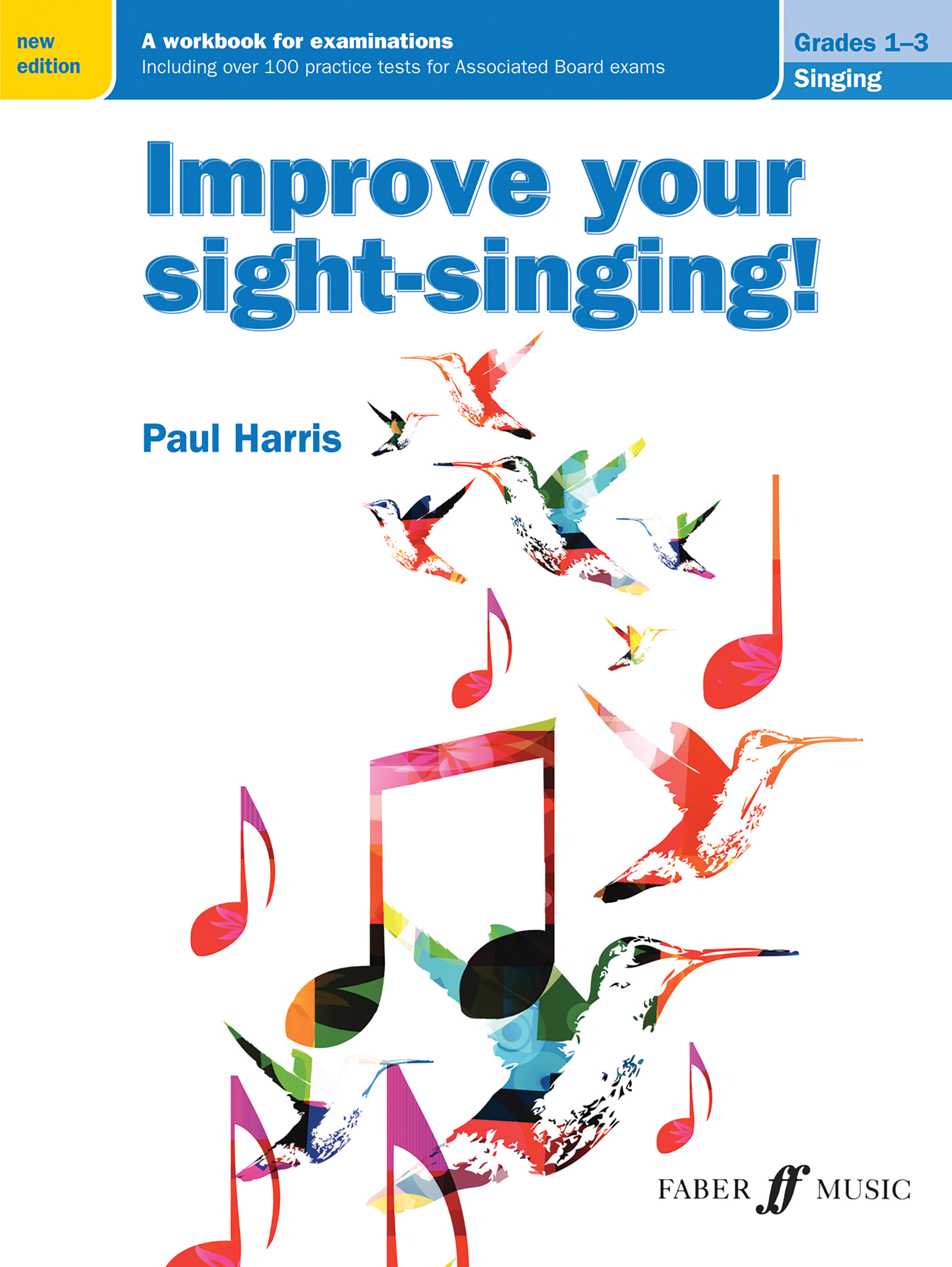 Improve Your Sight-Singing! Grades 1-3: Solo Voice Book: Paul Harris ...