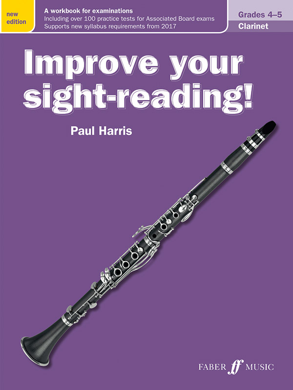 Improve Your Sight Reading Clarinet Grade 4 5 New Edition Clarinet improve-your-sight-reading-clarinet-grade-4-5-new-edition-clarinet