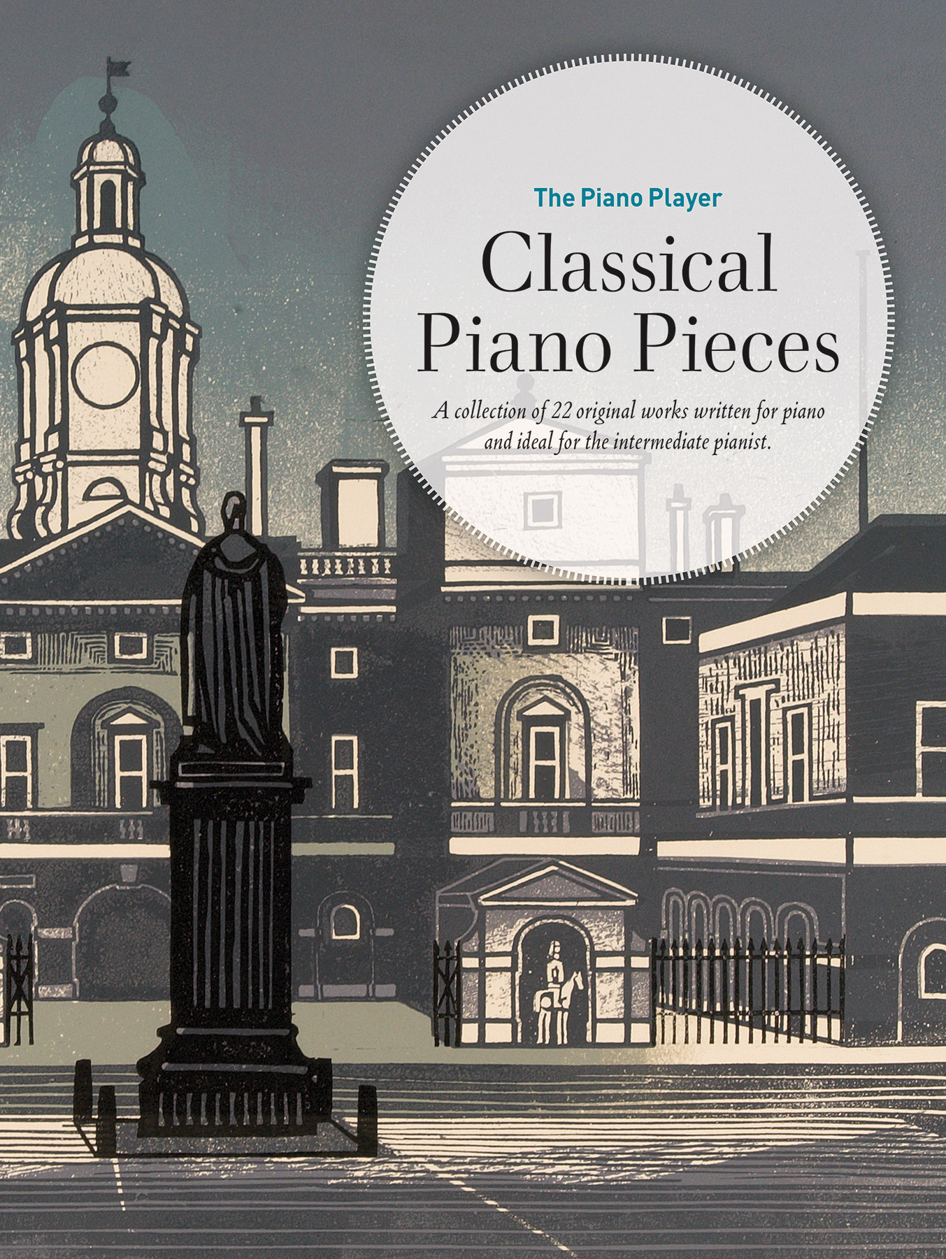 The Piano Player: Classical Piano Pieces: Piano Book | Sheet Music