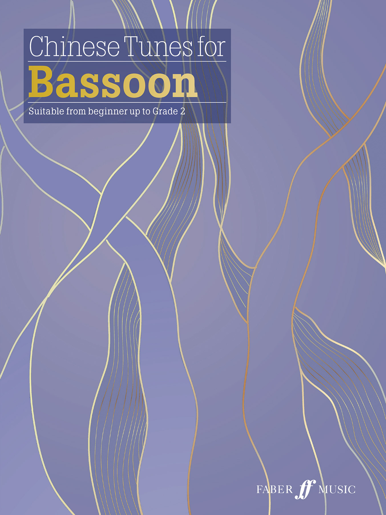 Chinese Tunes for Bassoon: Bassoon Book | Sheet Music