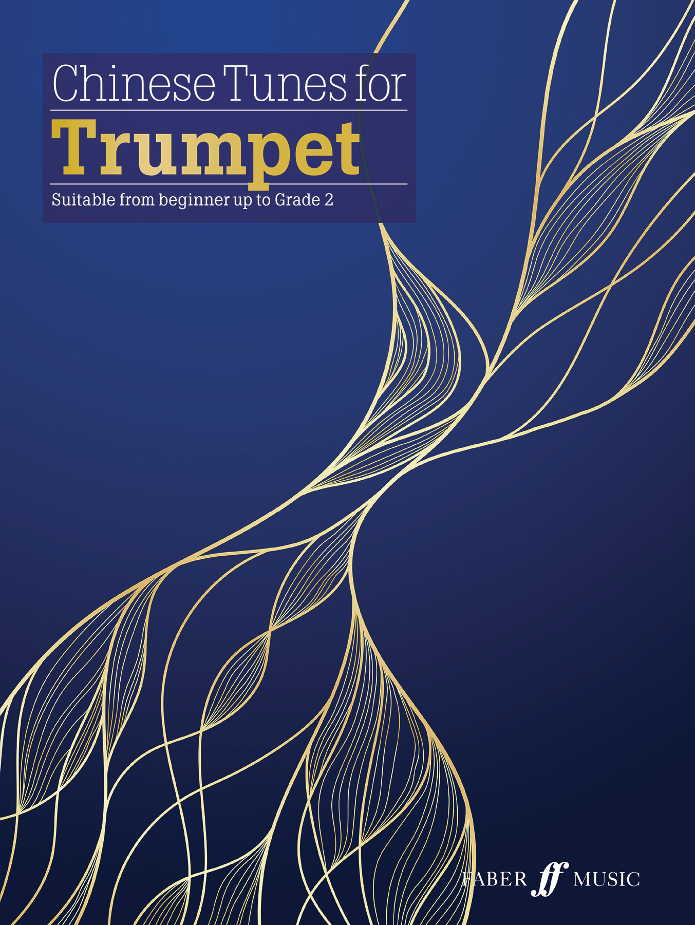 Chinese Tunes for Trumpet: Trumpet Book | Sheet Music