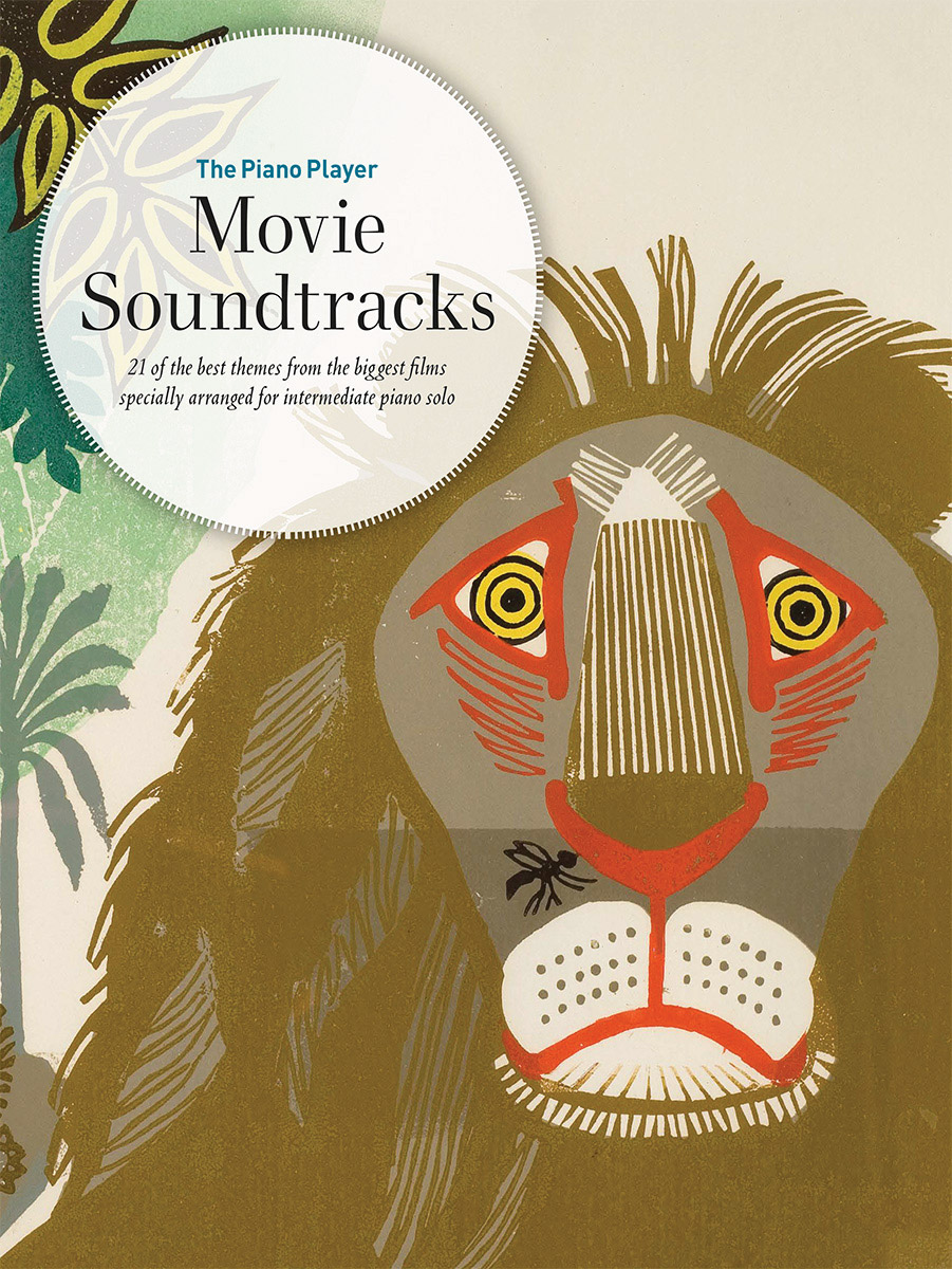 The Piano Player: Movie Soundtracks: Piano Solo Book | Sheet Music