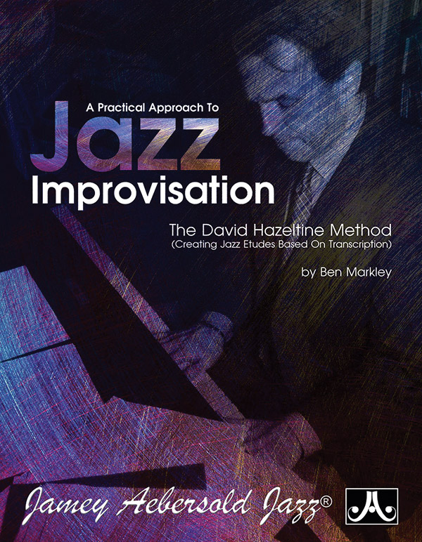 A Practical Approach To Jazz Improvisation Book Sheet Music