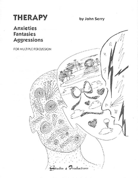 Therapy: : John Serry | Alfred Music