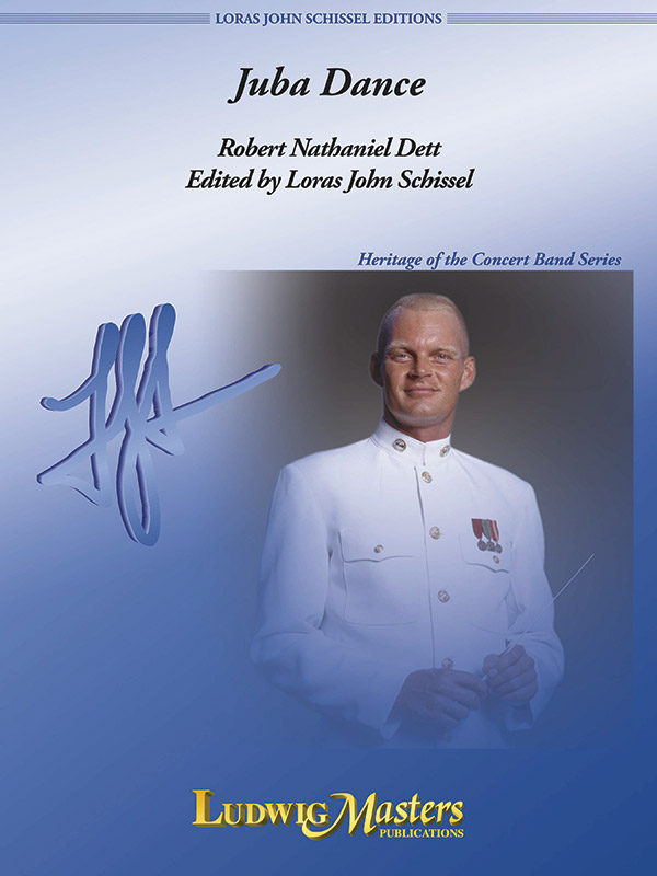 Juba Dance: Concert Band Score & Parts: Robert Nathaniel Dett | Sheet Music