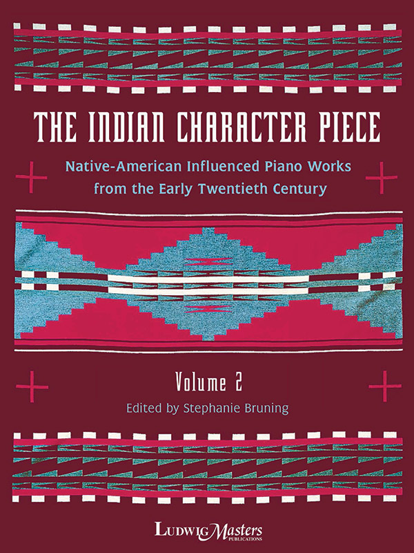 The Indian Character Piece, Bk. 2: Sheet: Stephanie Bruning | Sheet Music