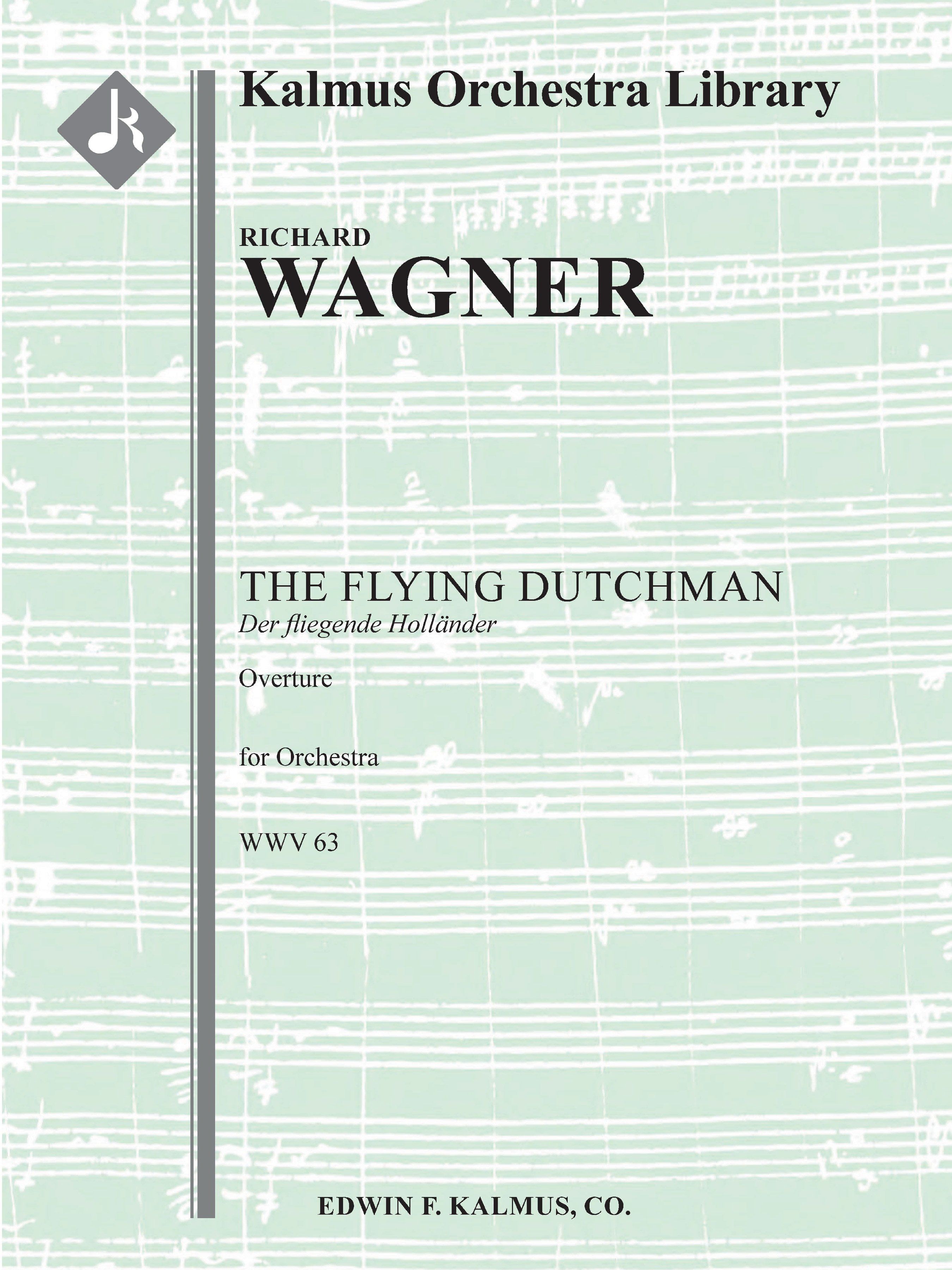 Der Fliegende Hollaender (The Flying Dutchman): Overture (original ...