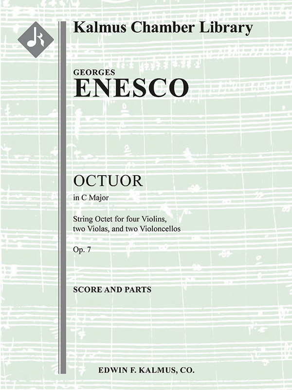 Octuor in C, Op. 7 (String Octet in One Movement): String Duo ...
