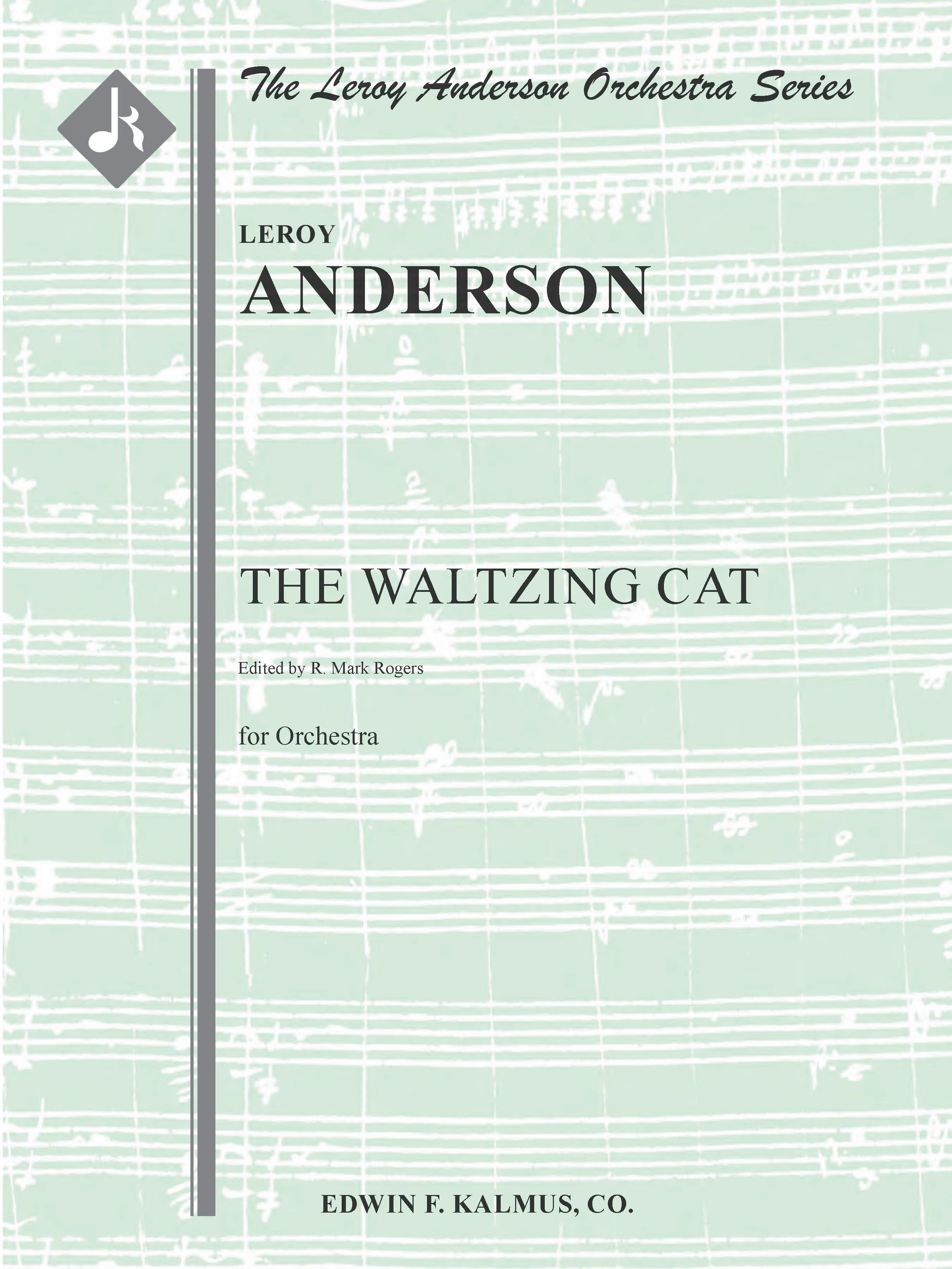 The Waltzing Cat (Orchestra Version): Full Orchestra, Conductor Score ...