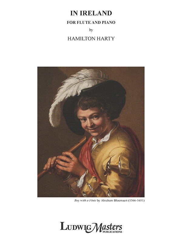 In Ireland: Conductor Score & Parts: Hamilton Harty | Sheet Music