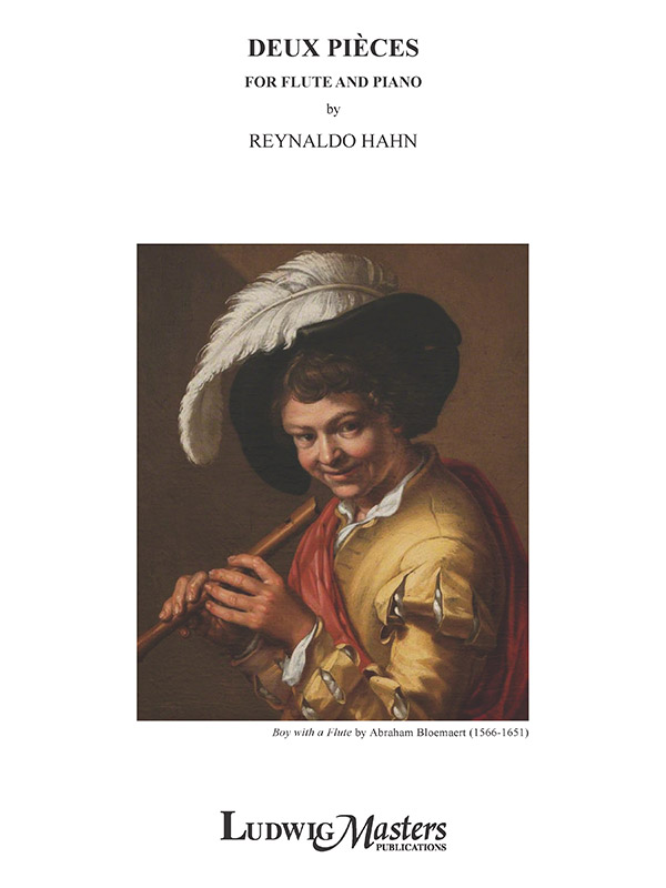 Two Pieces: Conductor Score & Parts: Reynaldo Hahn | Sheet Music