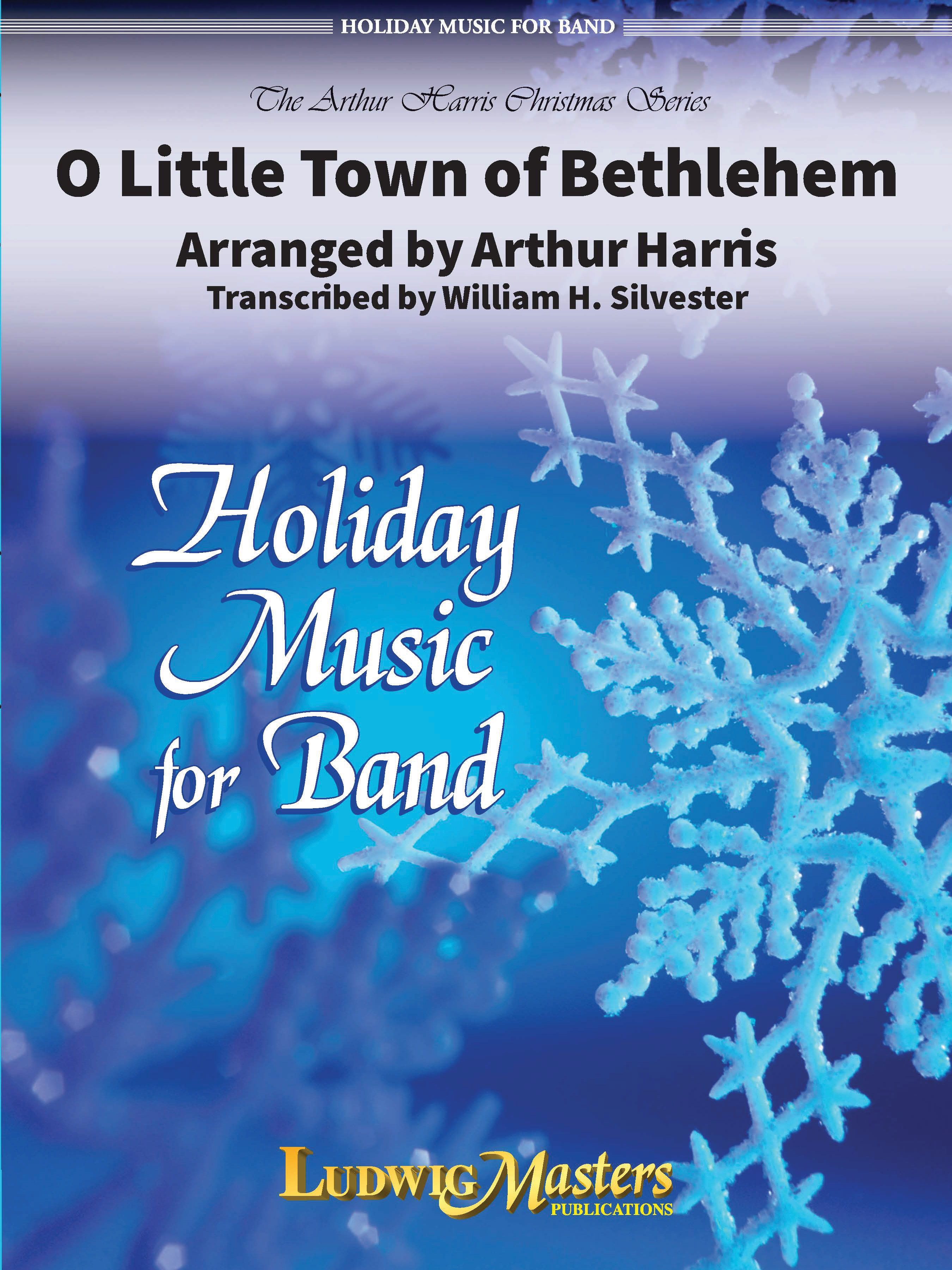 O Little Town of Bethlehem: A Christmas Carol for Concert Band: Concert ...