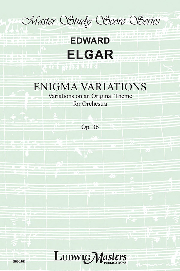 Enigma Variations: Variations on an Original Theme, Op. 36: Full ...