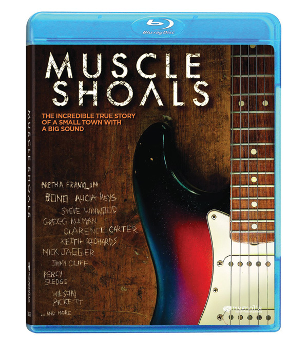 Muscle Shoals: Blu-Ray Disc | Alfred Music