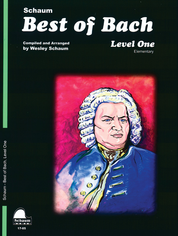 Best of Bach, Level 1: Piano Book: Johann Sebastian Bach | Sheet Music