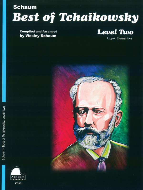 Best of Tchaikowsky, Level 2: Piano Book: Peter Ilyich Tchaikovsky ...