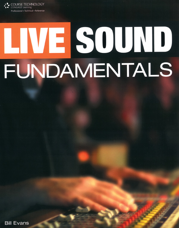 Live Sound Fundamentals: Pro Audio Textbook | Sheet Music